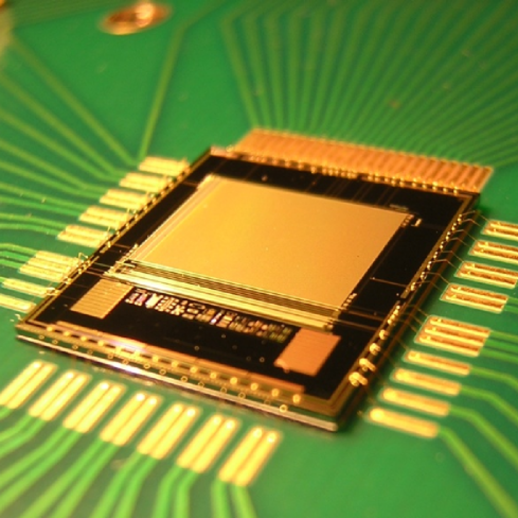 IRIS – Integrated Readout ASICs and Image Sensors - FBK: SD