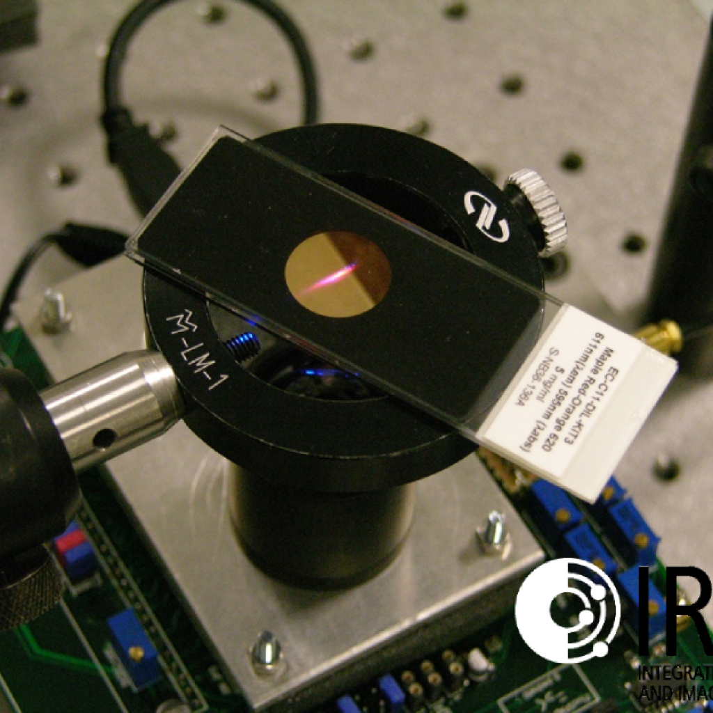 IRIS – Integrated Readout ASICs and Image Sensors - FBK: SD