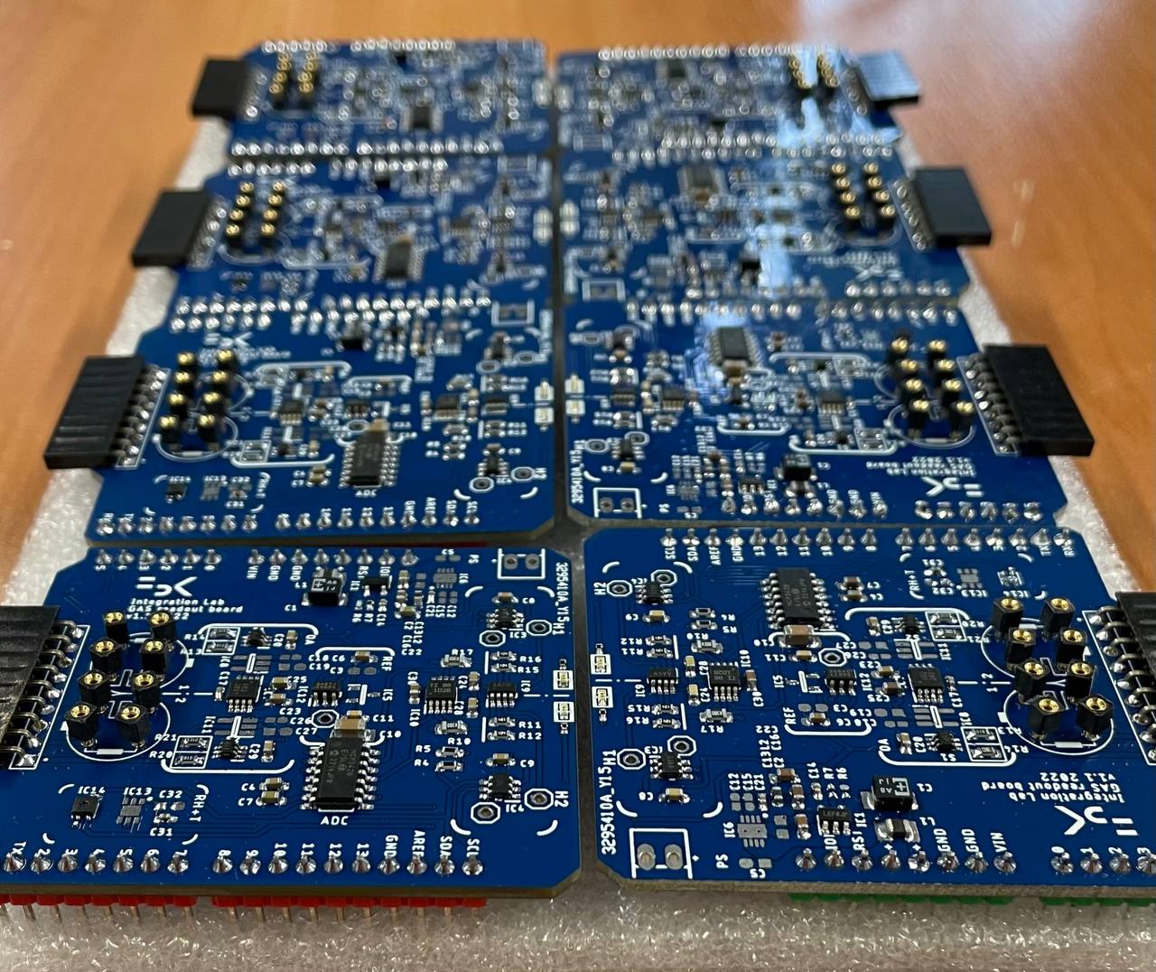 FBK for INSPYRE 2023 at Frascati INFN National Laboratories - FBK: SD