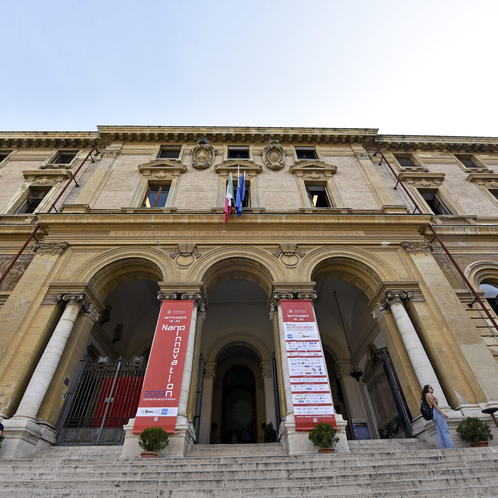 FBK at NanoInnovation 2023: workshops, lessons and It-fab School - FBK: SD