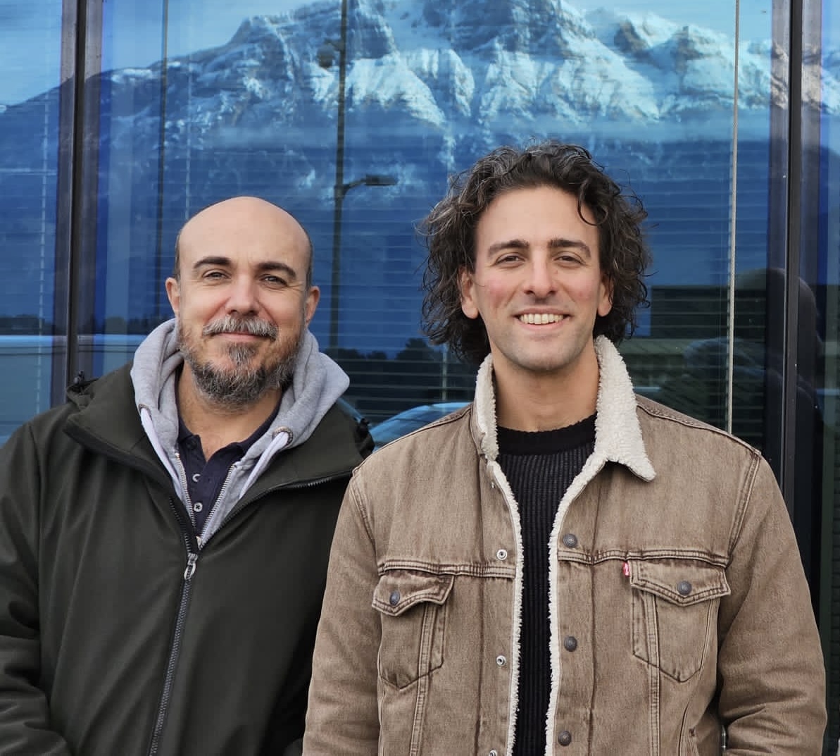 The icebreaking science - FBK: SD