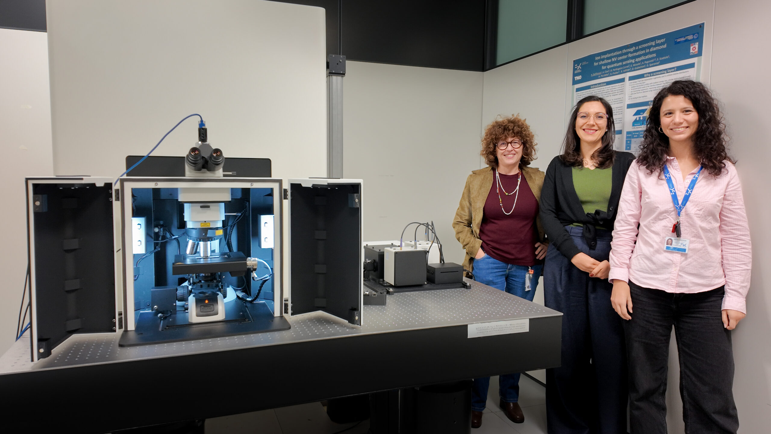 A Leap in single photon detection - FBK: SD